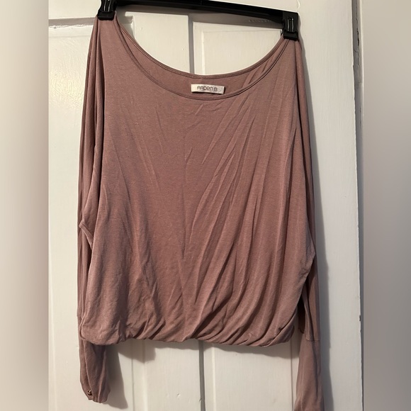 Arden B | Tops | Arden B Boat Neck Cute Top | Poshmark